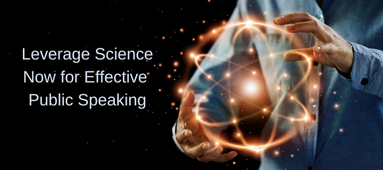 Leverage Science Behind Effective Public Speaking