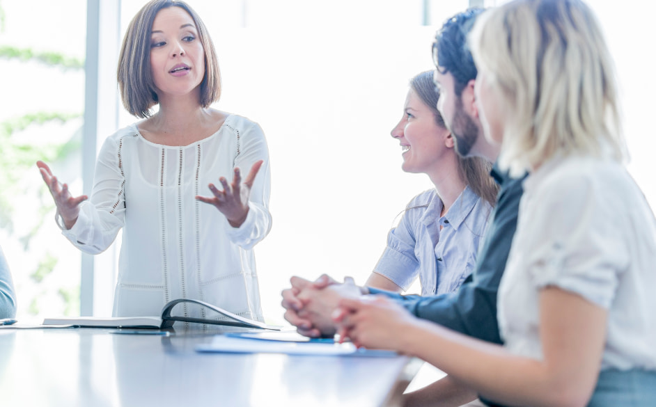 The Power of Being Authentic in Public Speaking - Pam Terry